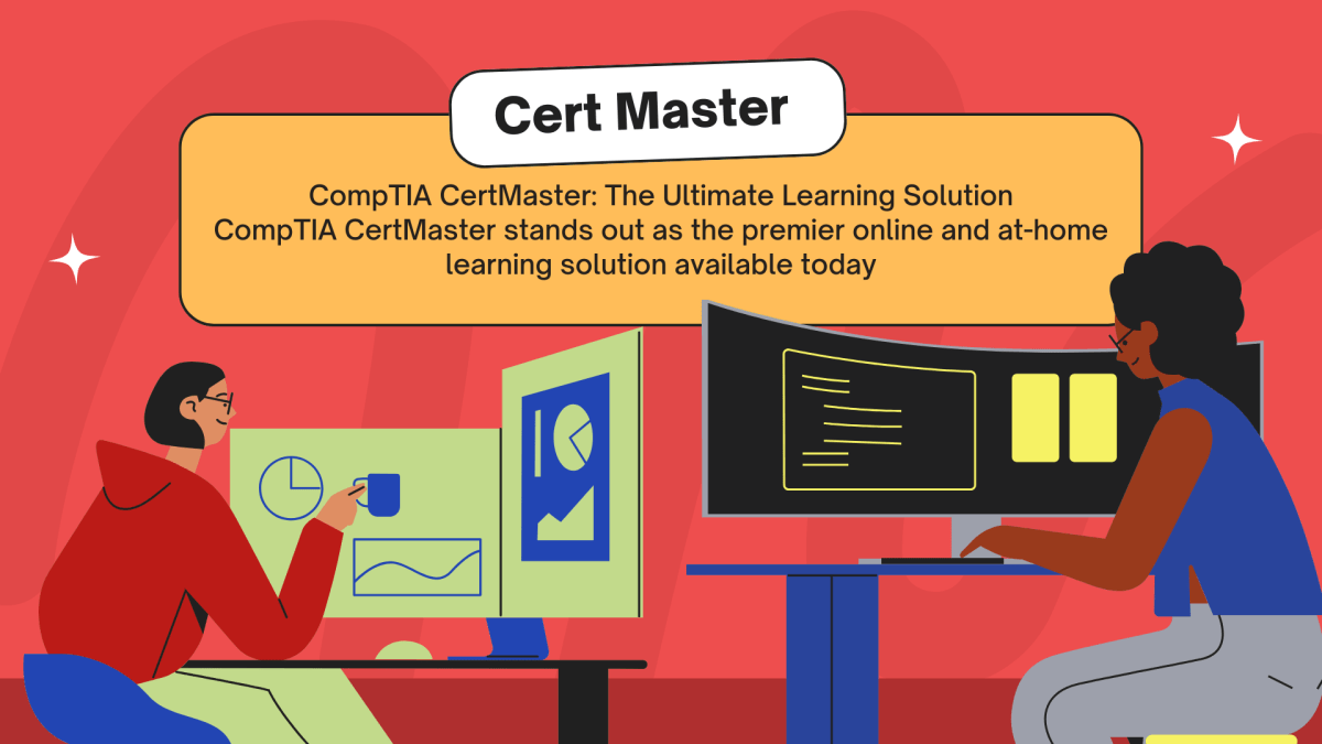 CompTIA VIETNAM – CertMaster Learn – Lab – Practice và StudyGuide ...