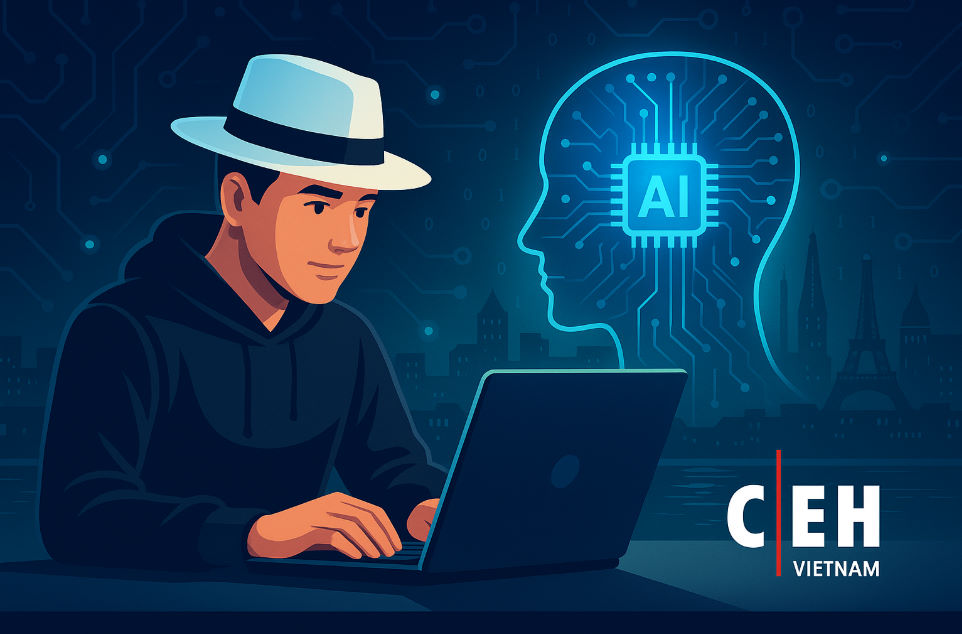 Giới Thiệu Lab CEH v13 AI – StarLearn @ Study with Me